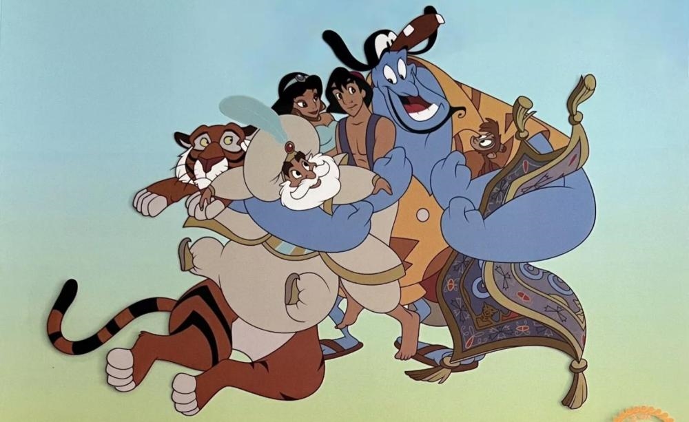 Walt Disney Studios | DISNEY (1992) | MutualArt