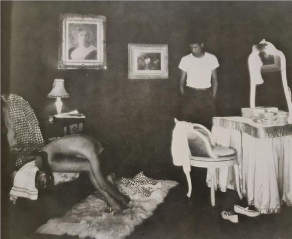 George Platt Lynes | GEORGE PLATT LYNES (1951) | MutualArt