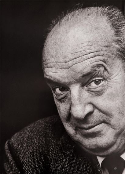 Philippe Halsman | PHILLIPE HALSMAN, VLADAMIR NABOKOV, 1968 - 1 (1940 ...