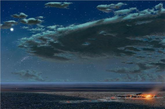 Tim Storrier | TIM STORRIER | MutualArt