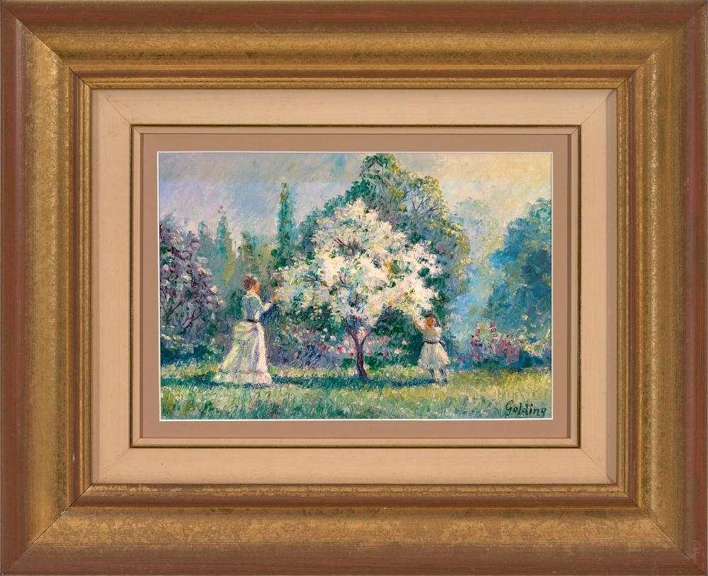 William Golding | Mother and Daughter | MutualArt