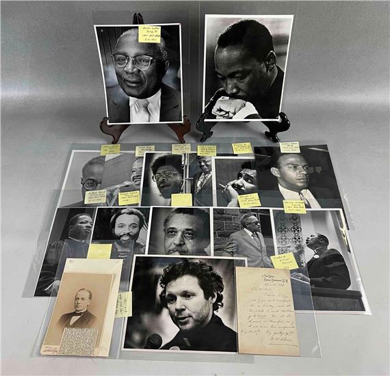 Daniel Williams | Press Photographs Of Civil Rights Movement Leaders ...