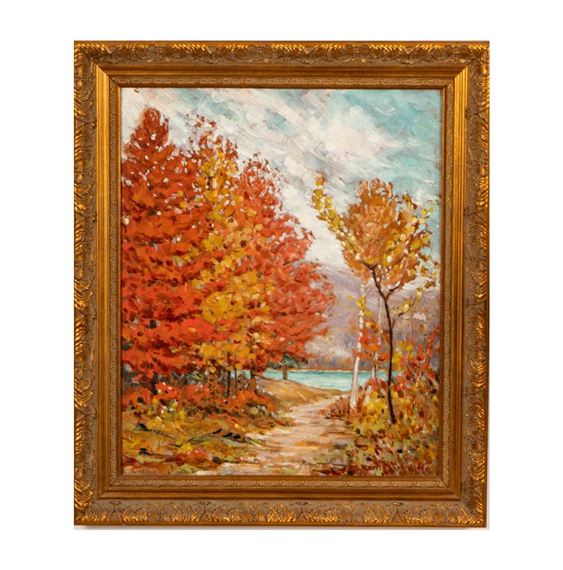 Grace Neville Carrothers | Grace Neville Carrothers | MutualArt