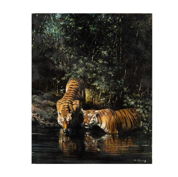 Adolf Sehring | Adolf Sehring | MutualArt