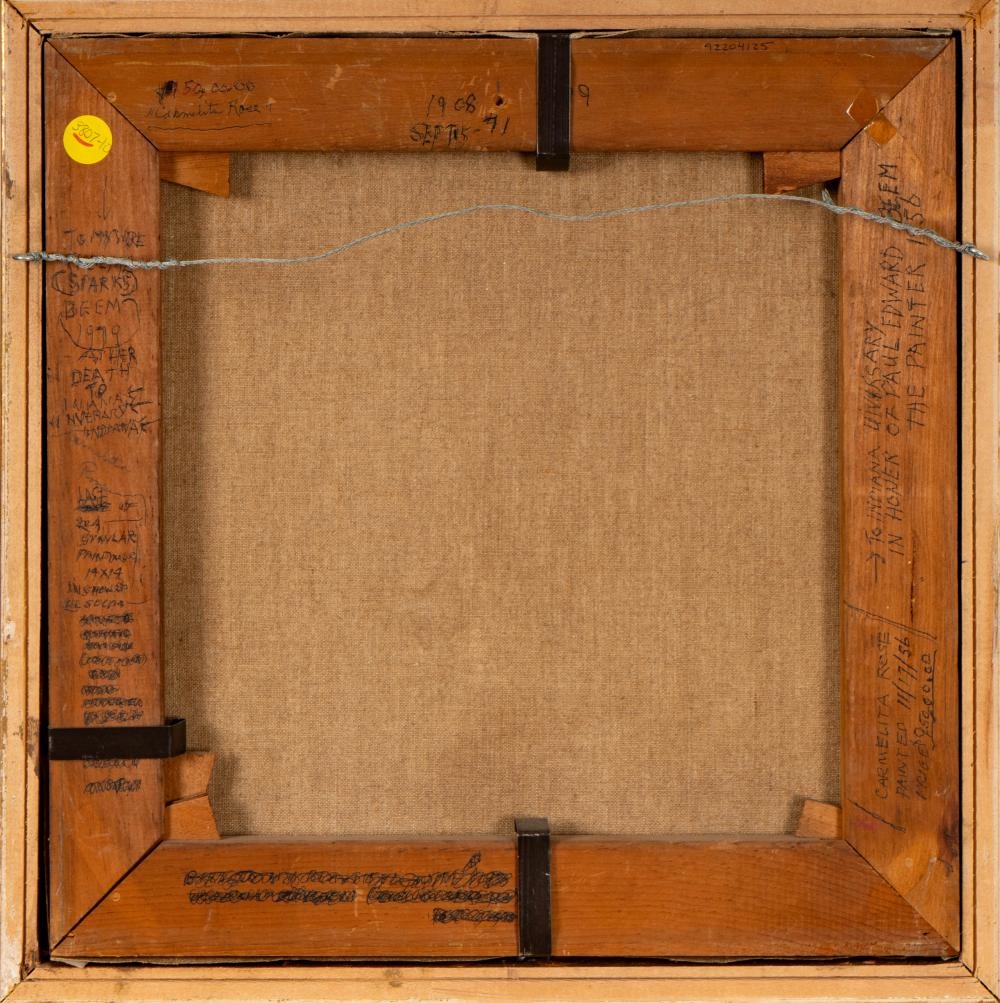 Paul Edward Beem | Paul Edward Beem (1908) | MutualArt