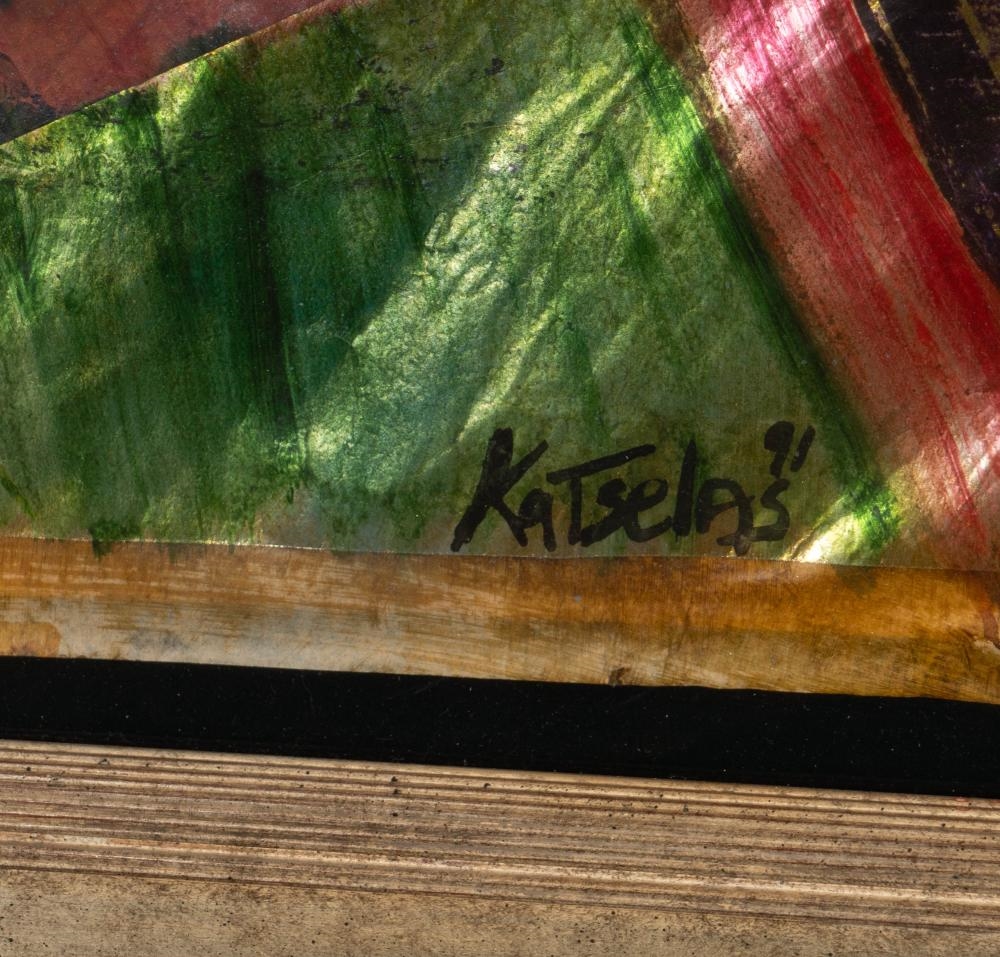 Milton Katselas | Milton Katselas | MutualArt