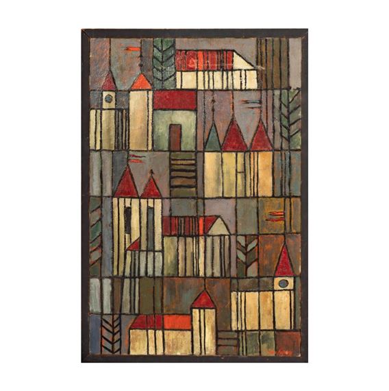 Helen Virginia Anthony | 1 Artworks | MutualArt