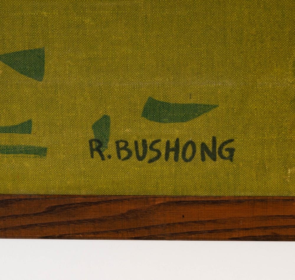 Robert Bushong | Robert Bushong | MutualArt