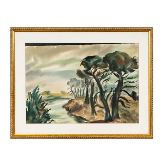 Ted Lewy | Ted Lewy | MutualArt