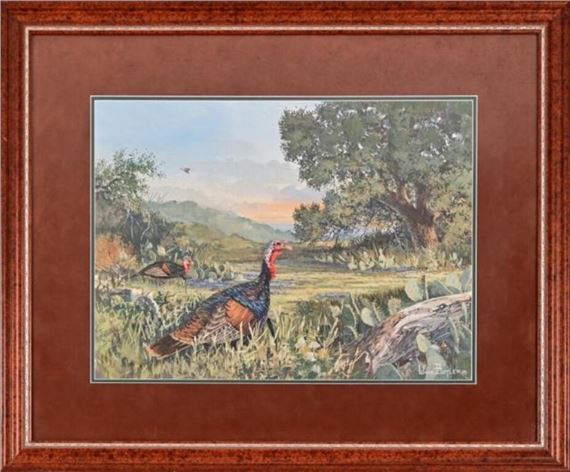 Wade Butler | 2 Artworks at Auction | MutualArt