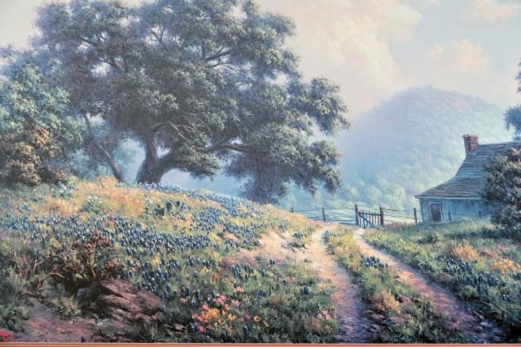 Dalhart Windberg | Home At Last | MutualArt