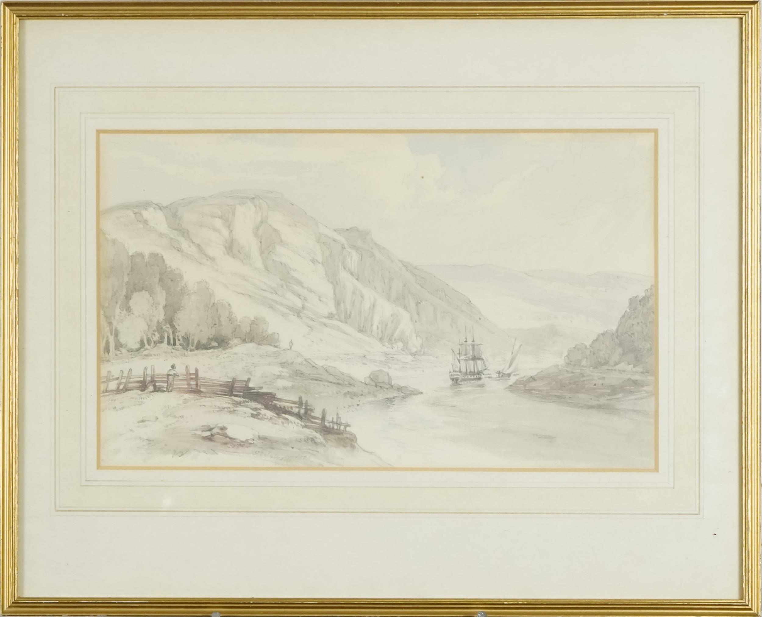 William Alfred Delamotte | The Finest Man of War Built by Bristol ...