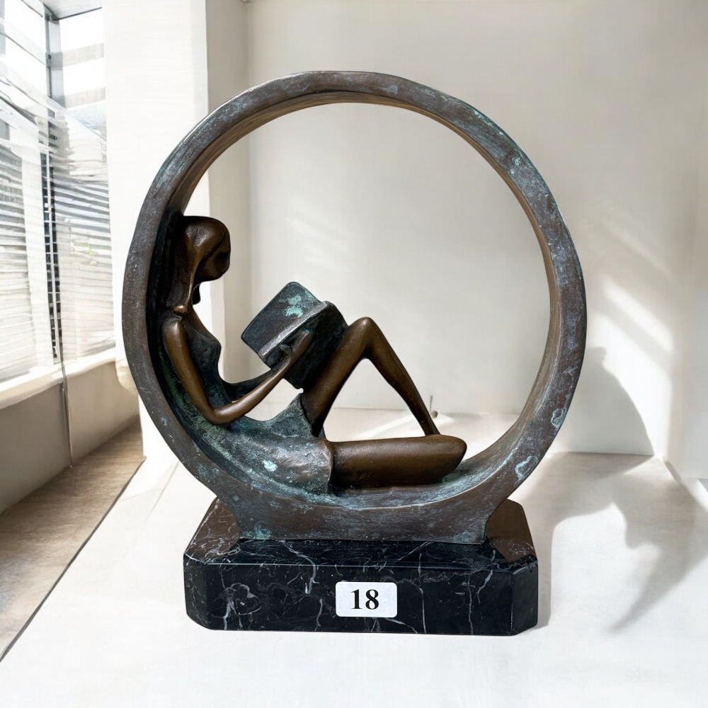 Edouard Collet | bronze sculpture after Edouard Collet | MutualArt