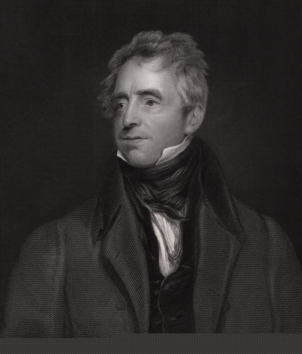 Sir Thomas Lawrence | 1800s Thomas LAWRENCE Engaving Fawcett | MutualArt