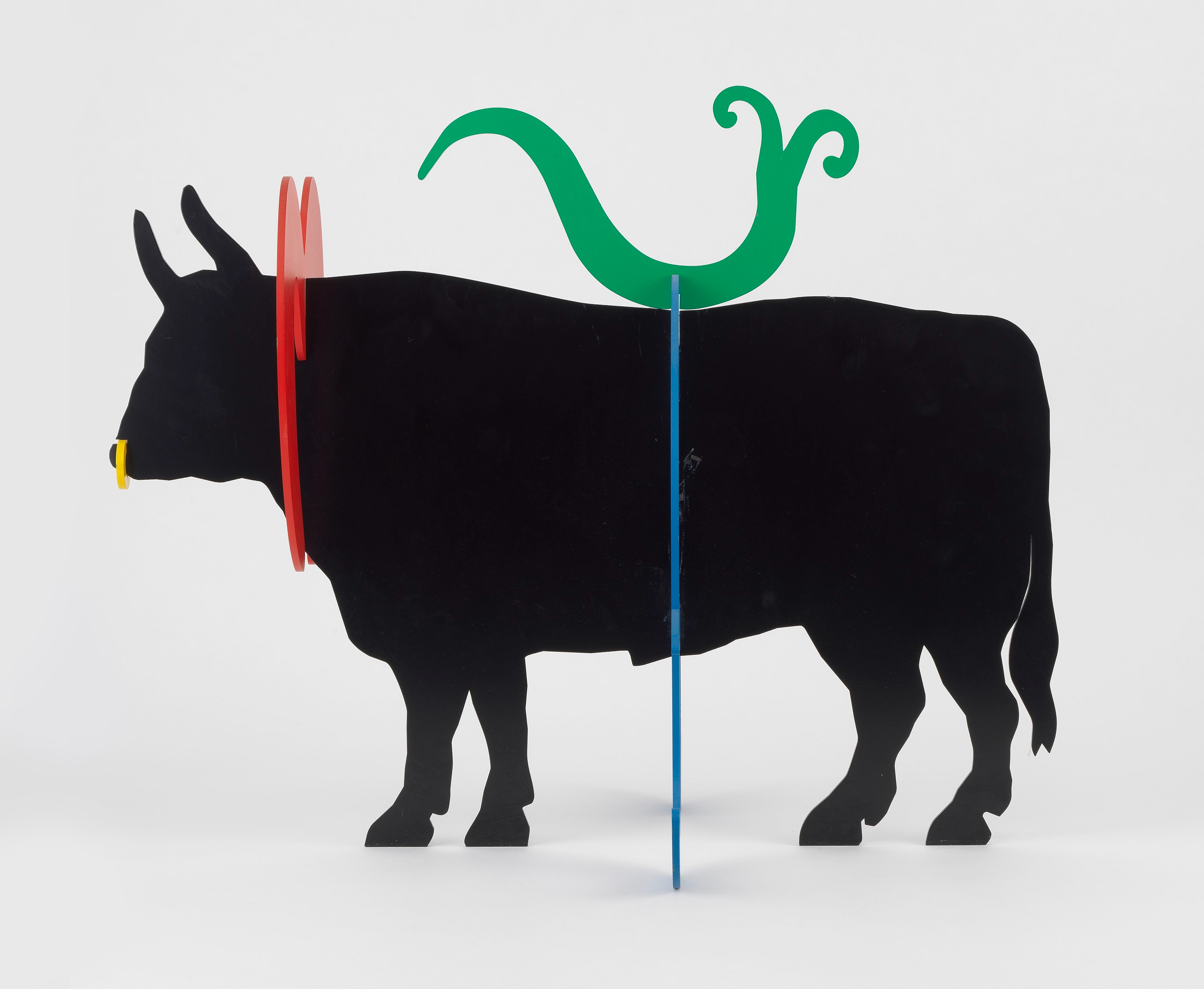 Patrick Moya | Taureau | MutualArt