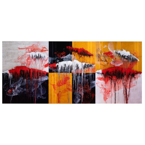 José Manuel Ciria | Glosas ascensionales (2003) | MutualArt