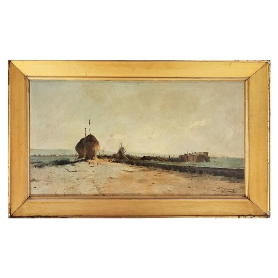 Lluís Graner Arrufí | Pajares | MutualArt