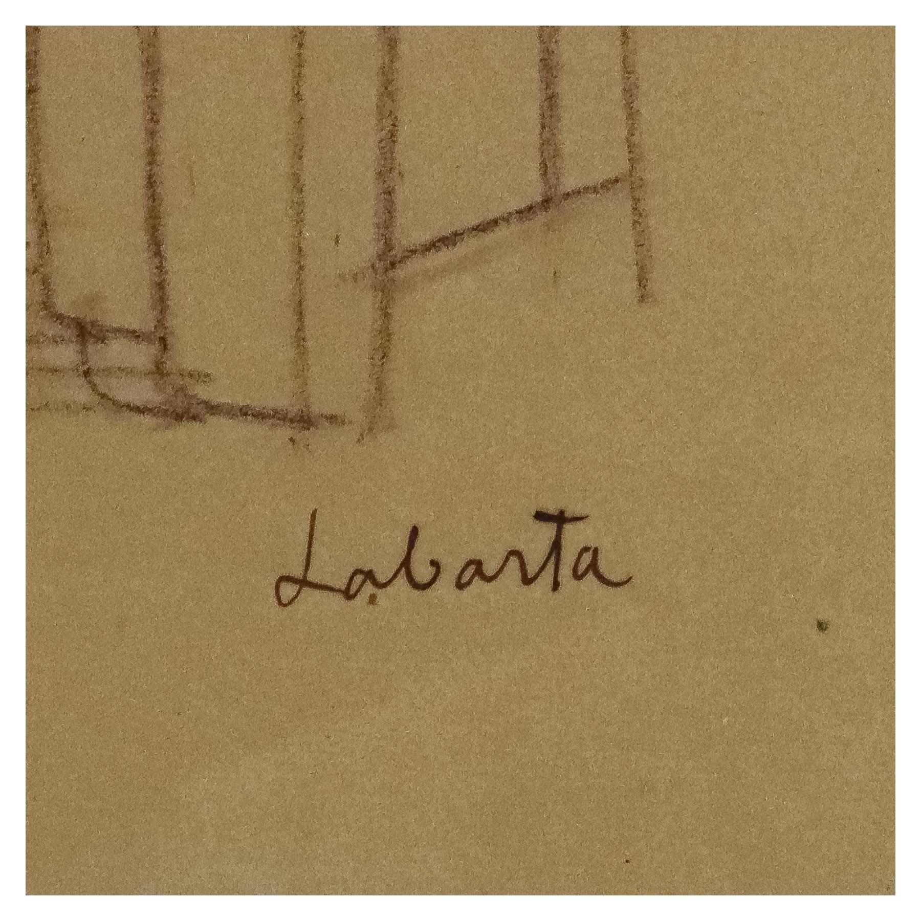 Francesc Labarta | Personaje | MutualArt