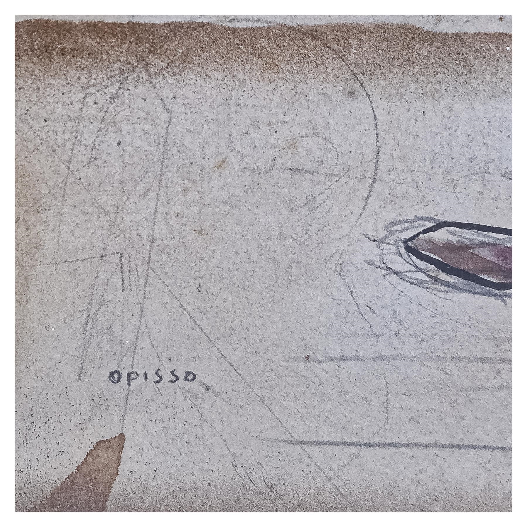 Ricard Opisso | Payaso | MutualArt