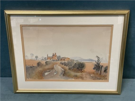 Bernard Starkey | 1 Artworks at Auction | MutualArt