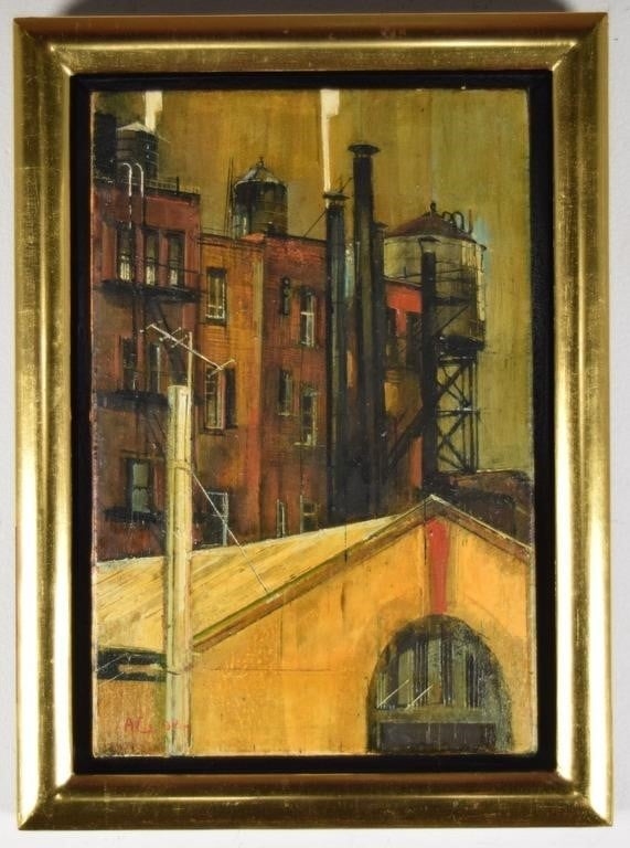 Alex Zwarenstein | Industrial Revolution (1998) | MutualArt