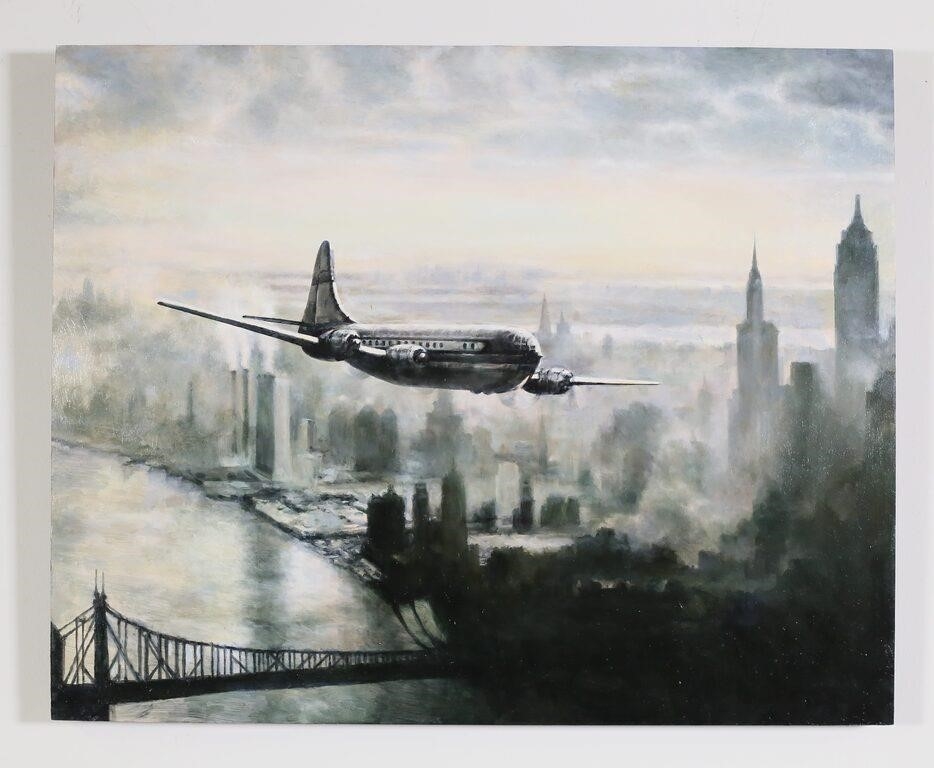 Lawrence Gipe | 1950) (2017) | MutualArt