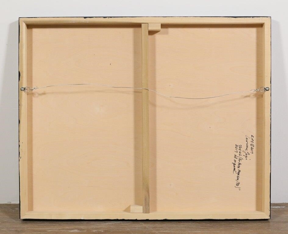 Lawrence Gipe | 1950) (2017) | MutualArt