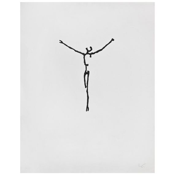 Mathias Goeritz | Salvador de Auschwitz III (1974) | MutualArt