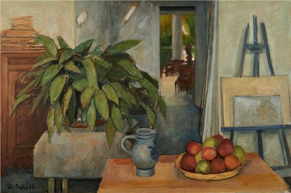 Jean-claude Ruhl | 1 Artworks | MutualArt