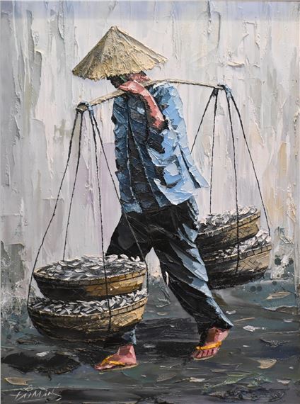 Tao Tan | 1 Artworks | MutualArt