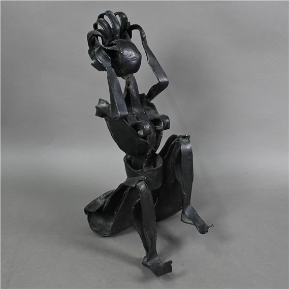 Rachel Reckitt | Female figure | MutualArt