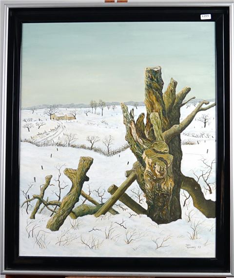 Jacques Aussems | 1 Artworks at Auction | MutualArt