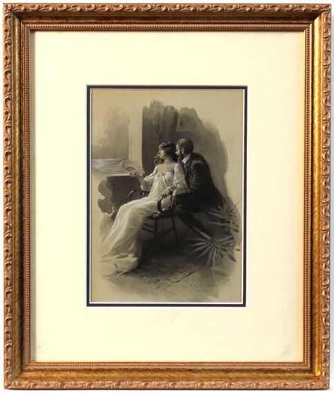 Charles Atamian | Charles ATAMIAN (1872-1947) - Lot 14 (1904) | MutualArt