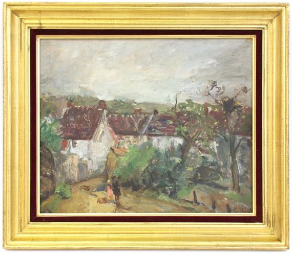 Herand Gulbenkian | GULBENK (1880-1968) Herand Gulbenkian dit - Lot 62 ...