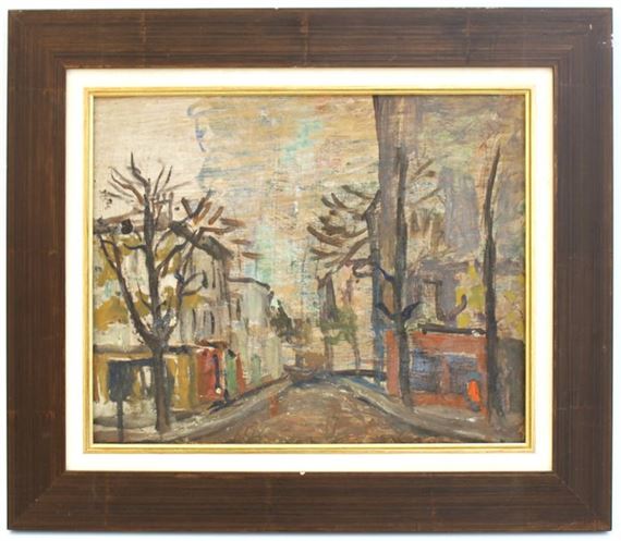 Herand Gulbenkian | GULBENK (1880-1968) Herand Gulbenkian known as ...