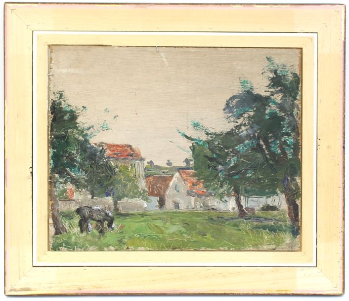 Herand Gulbenkian | GULBENK (1880-1968) Herand Gulbenkian known as ...