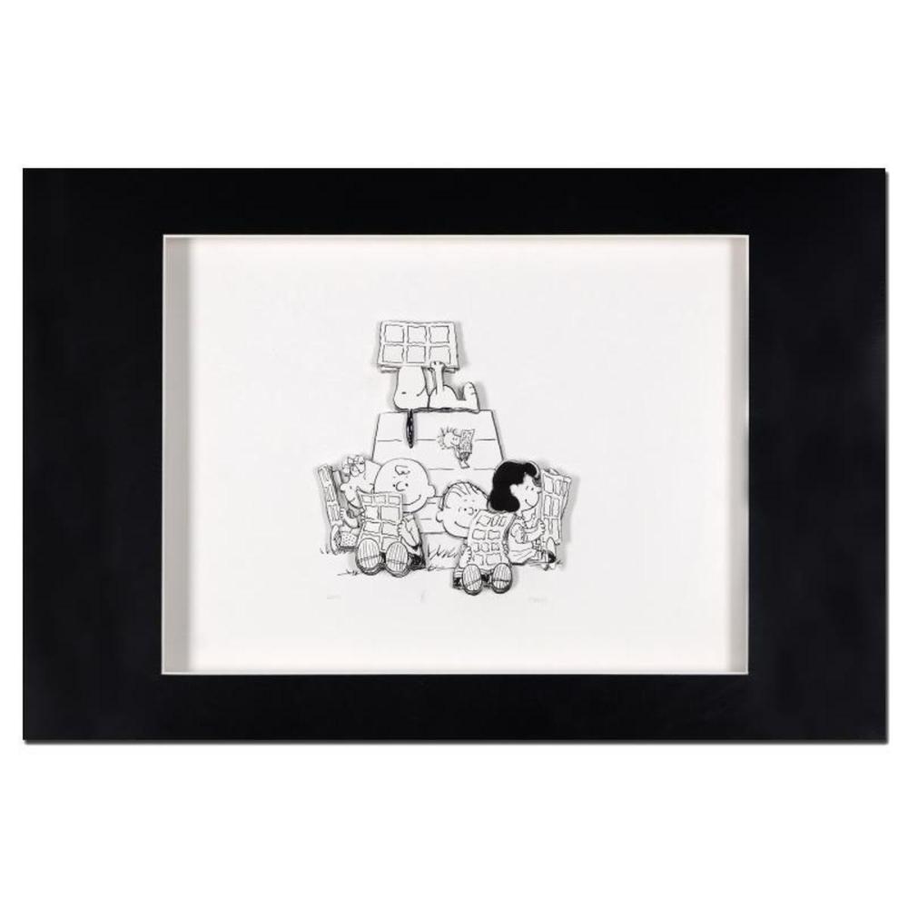Charles Schulz | Peanuts | MutualArt