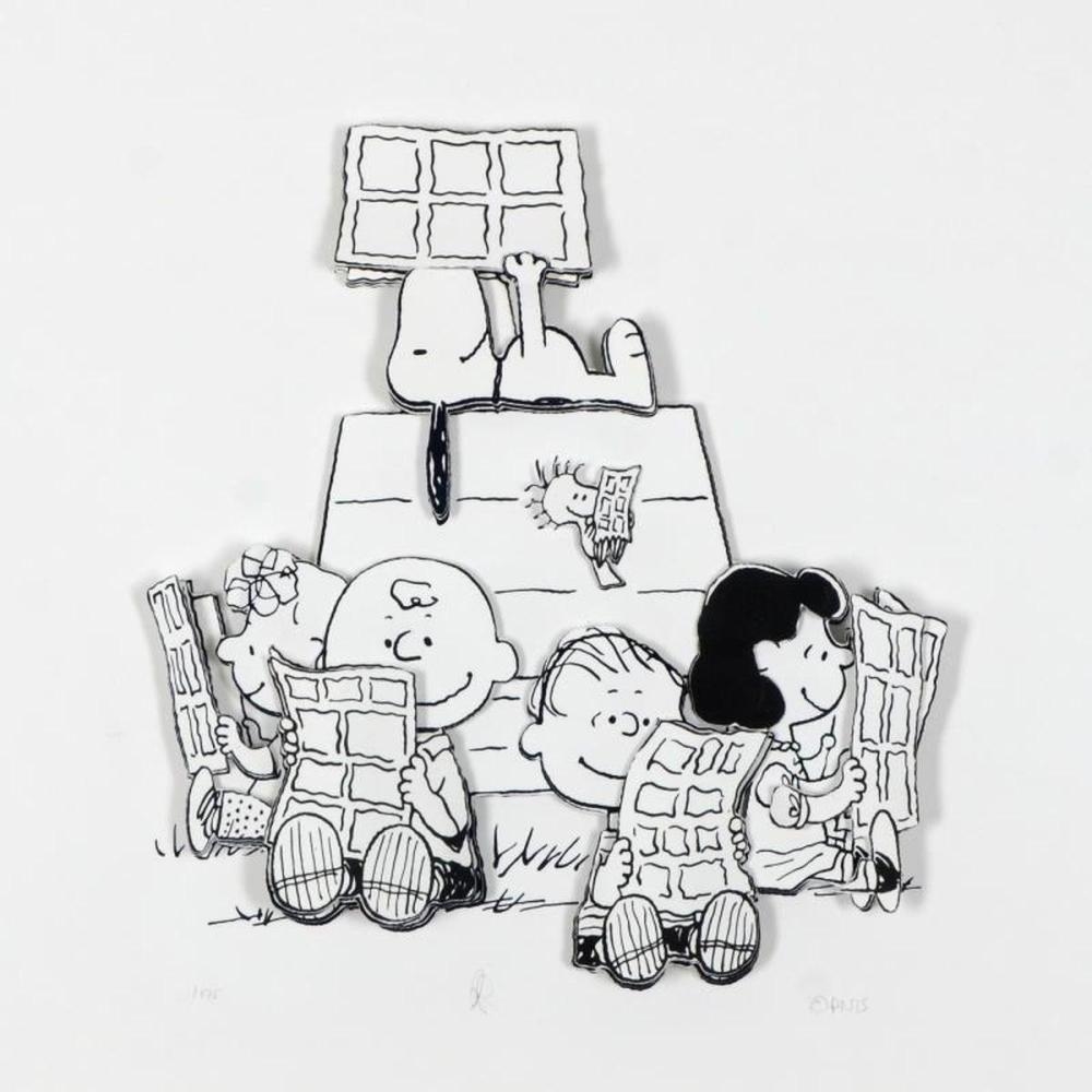Charles Schulz | Peanuts | MutualArt