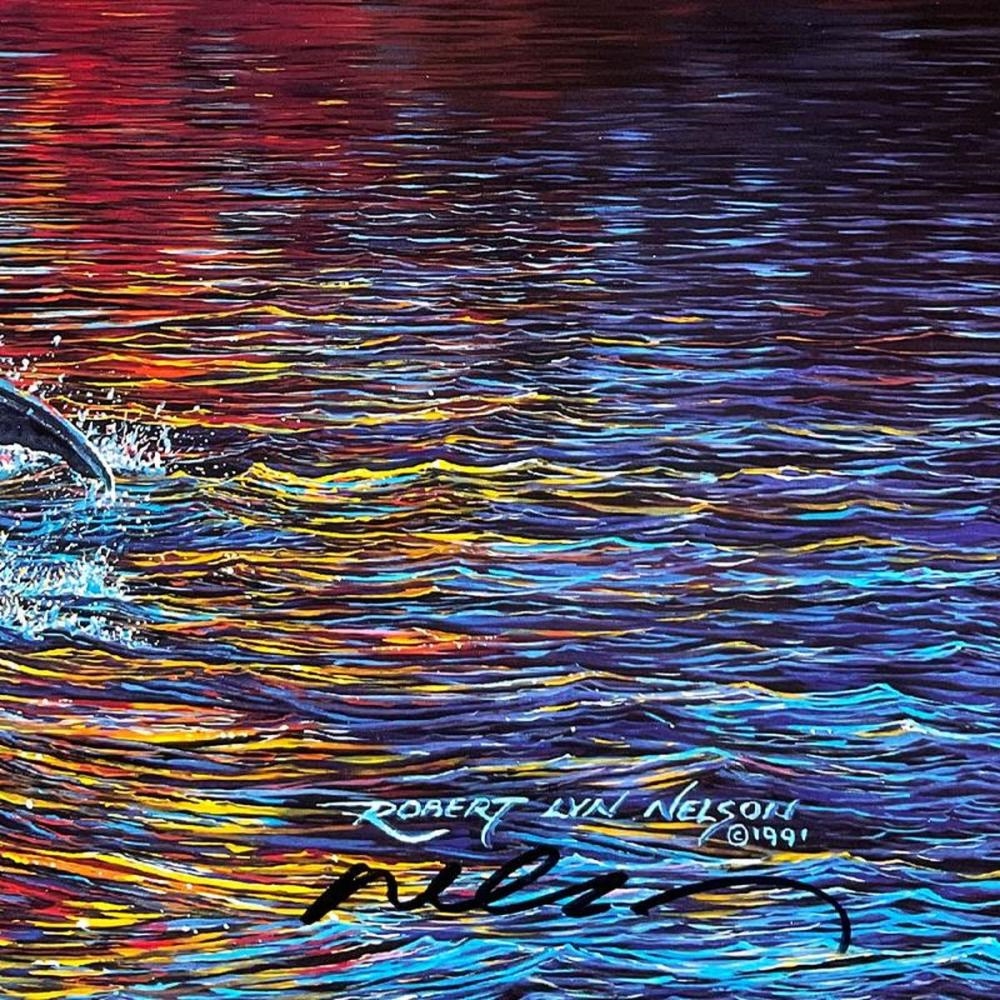 Robert Lyn Nelson | Robert Lyn Nelson | MutualArt