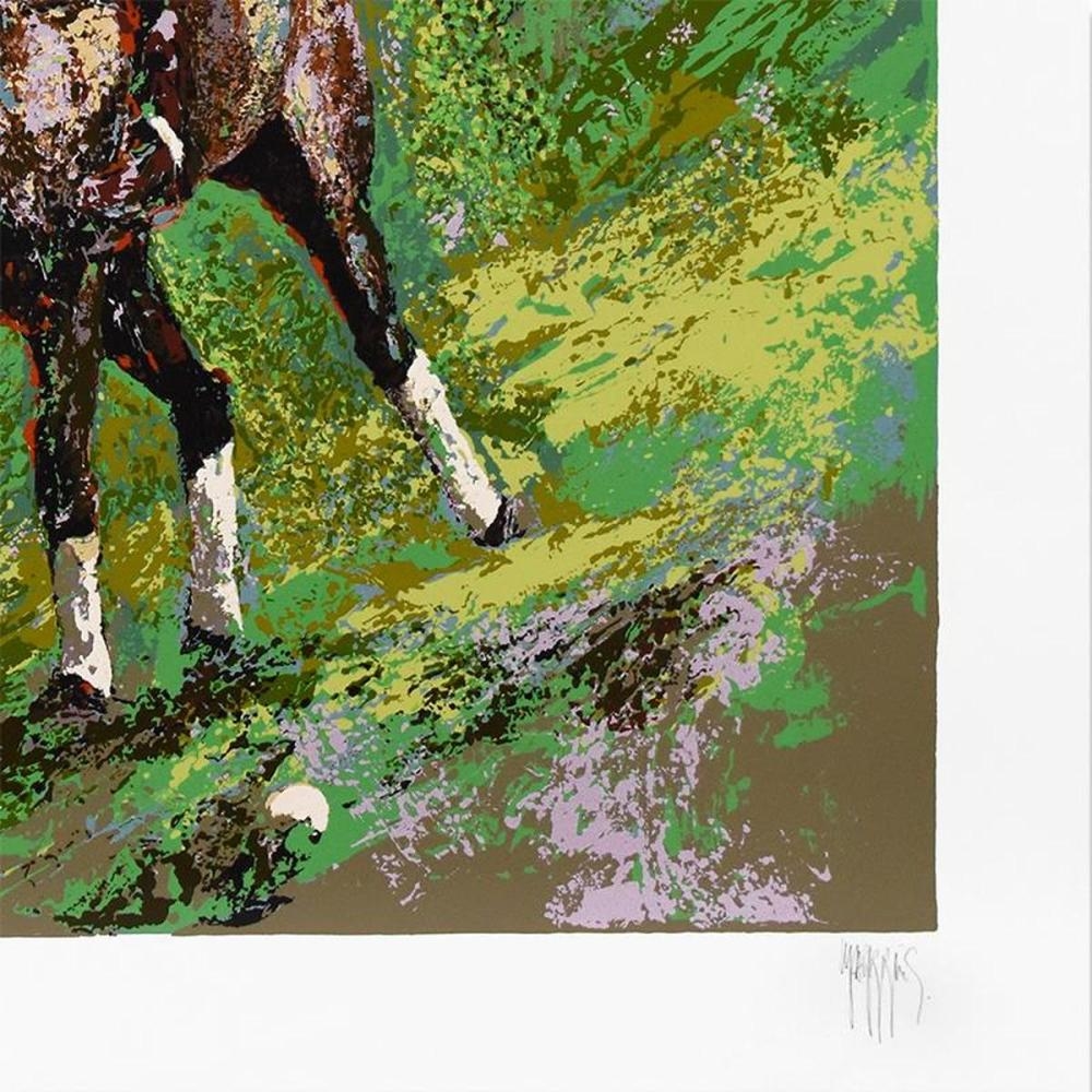 Mark King | Mark King (1931-2014 | MutualArt