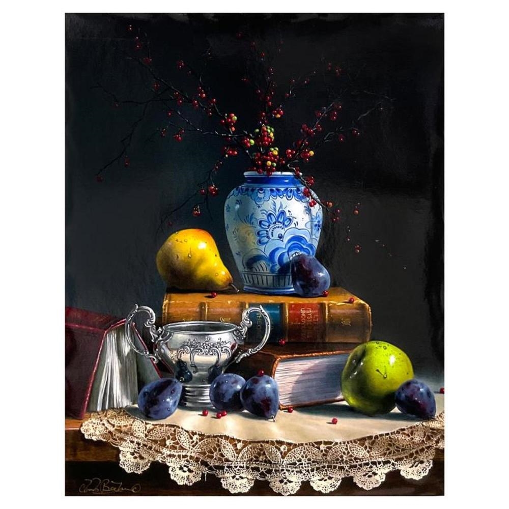 Charles Becker | Charles Becker | MutualArt