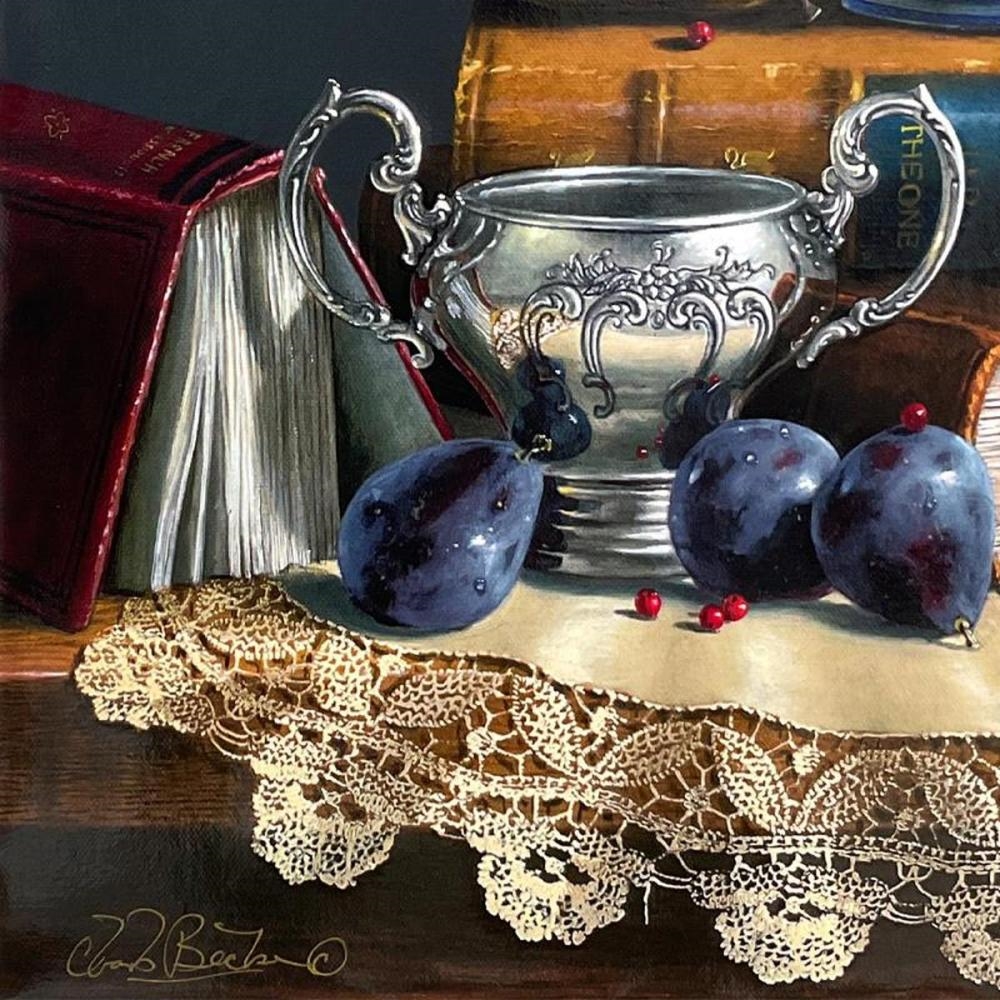 Charles Becker | Charles Becker | MutualArt