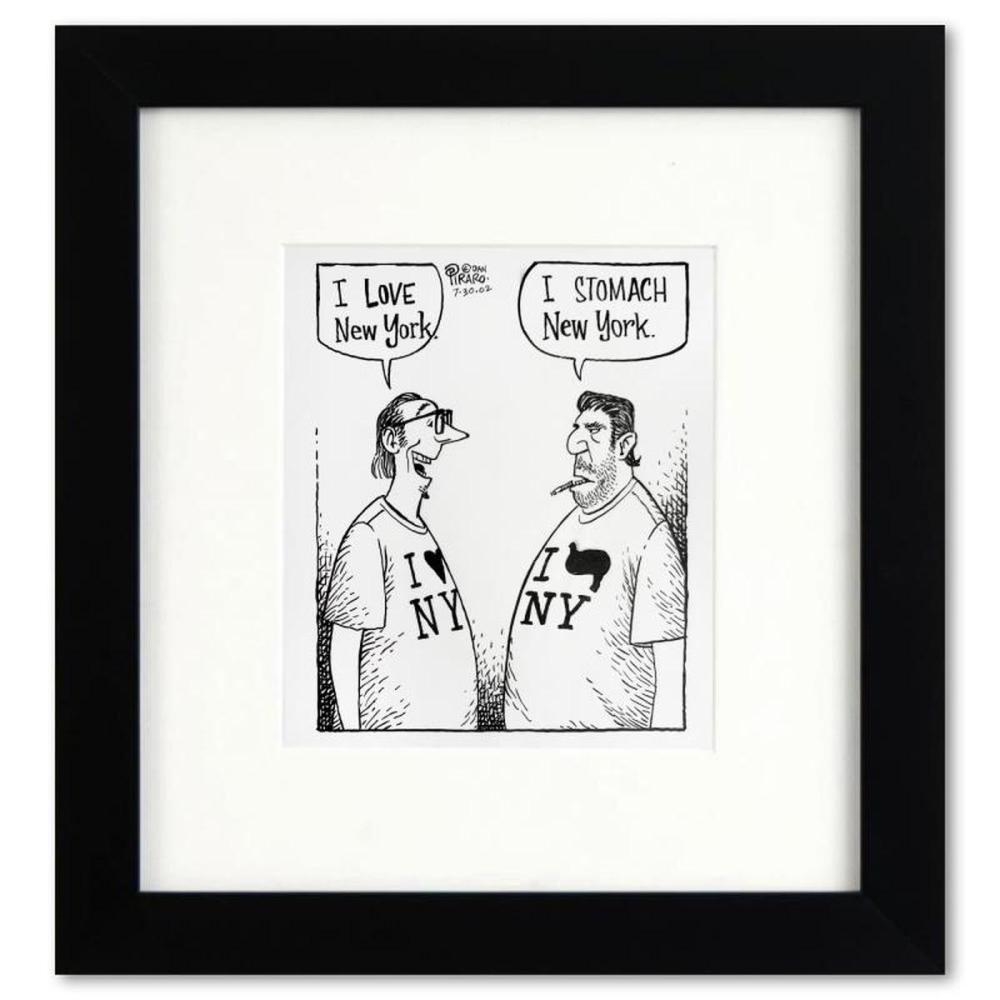 Dan Piraro | Bizarro | MutualArt