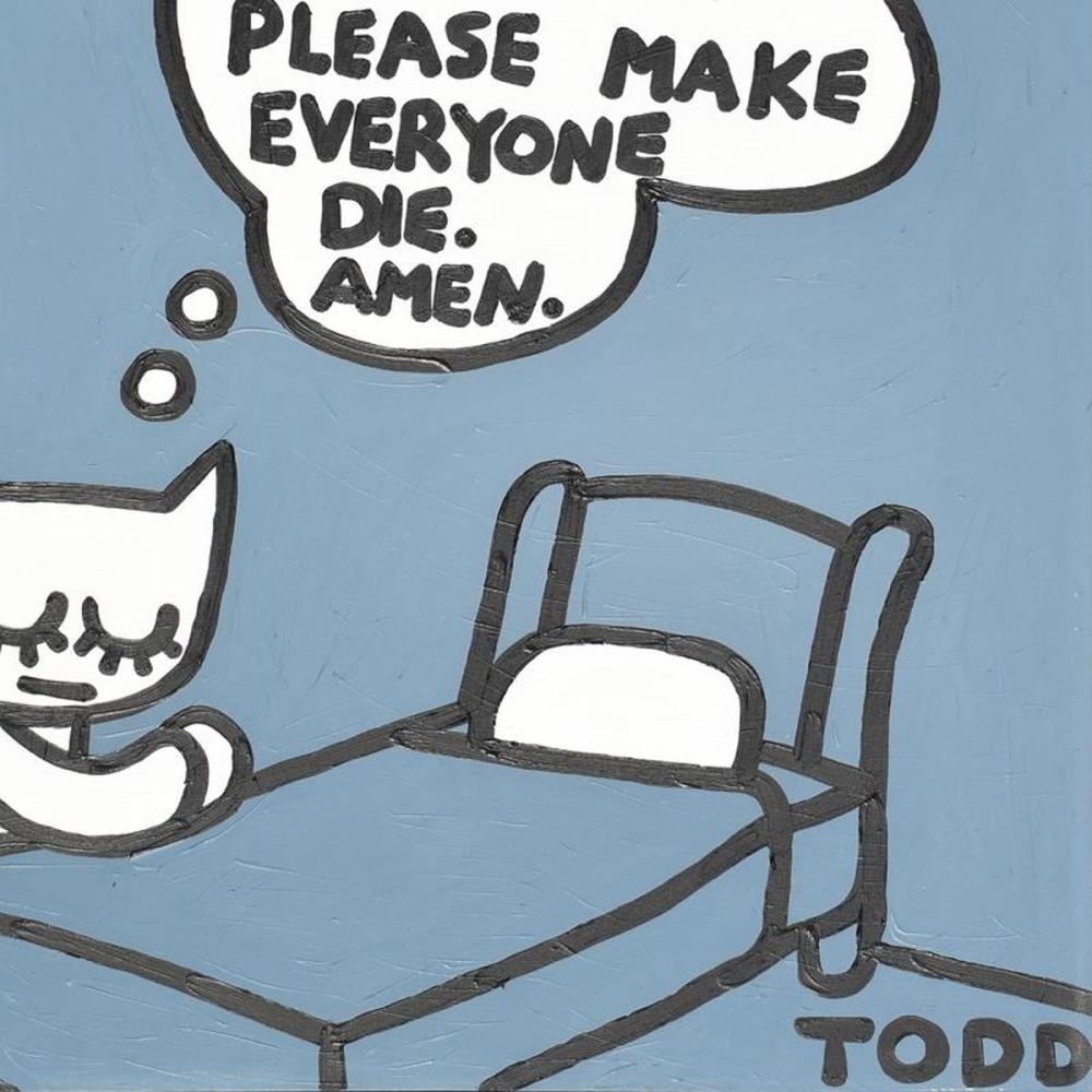 Todd Goldman | Todd Goldman | MutualArt