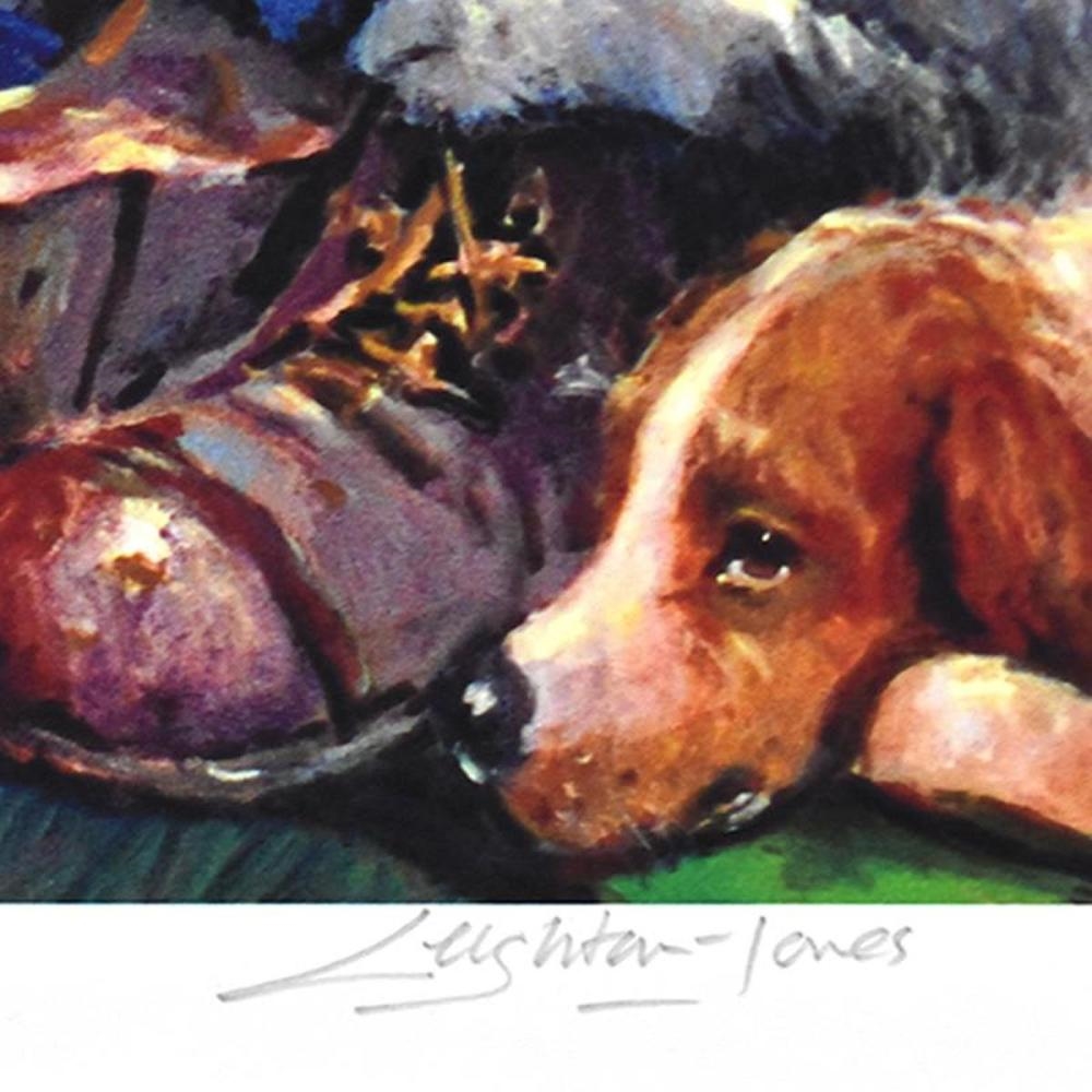 Barry Leighton-Jones | Barry Leighton-Jones (1932-2011 | MutualArt