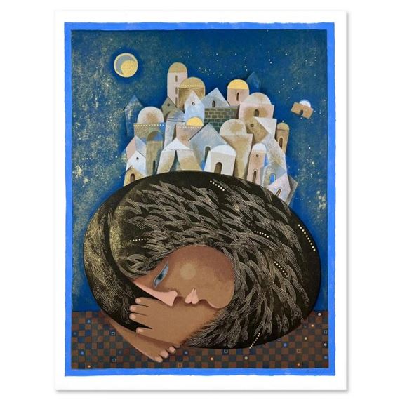 Sami Briss | Samy Briss | MutualArt