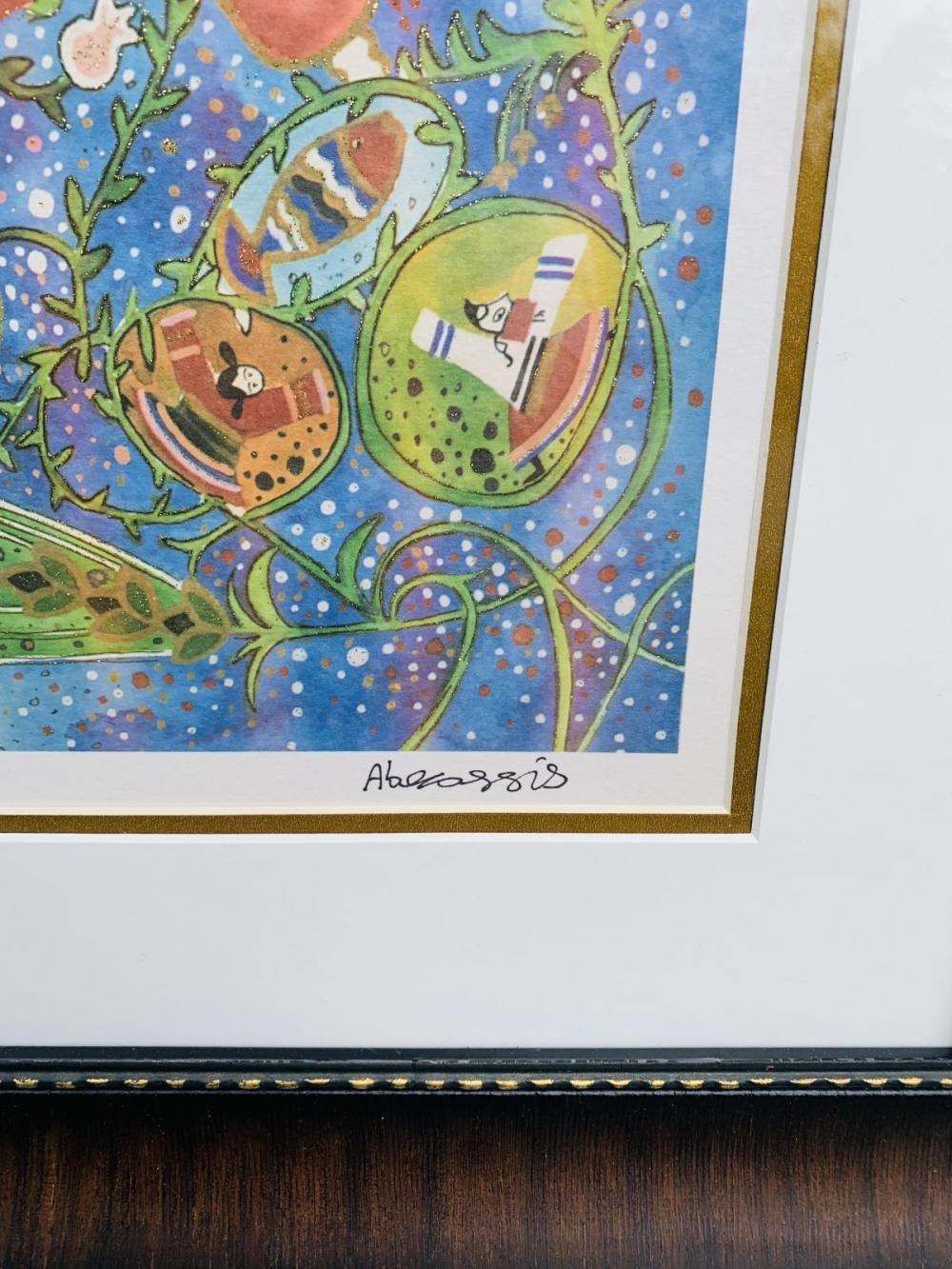 Raphael Abecassis | Raphael Abecassis- Limited Edition Giclee on paper ...