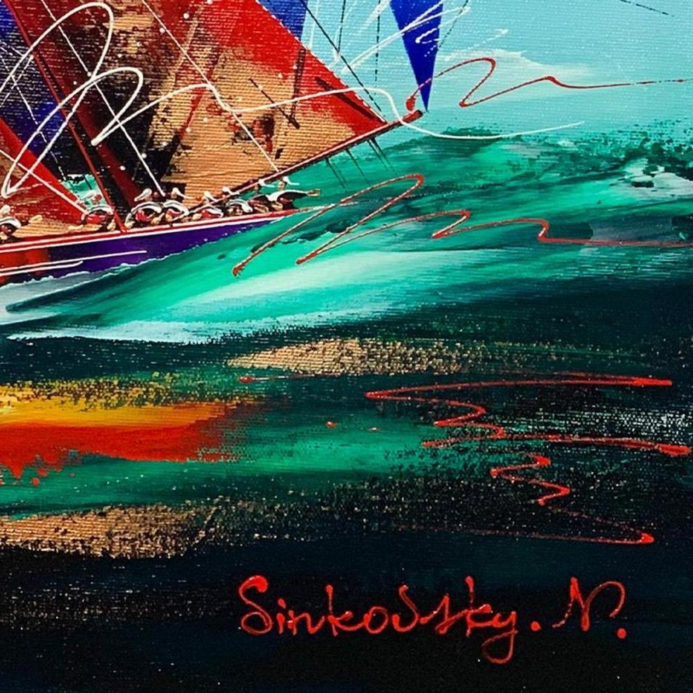 Natalia Sinkovsky | Natalia Sinkovsky | MutualArt