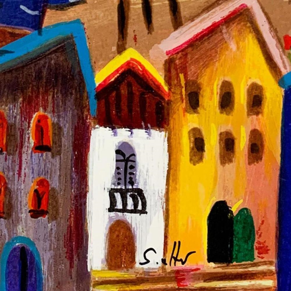 Shlomo Alter | Shlomo Alter (1936-2021 | MutualArt