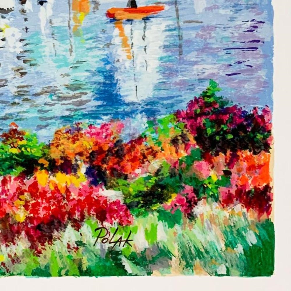 Dimitri Polak | Dimitri Polak (1922-2008 | MutualArt